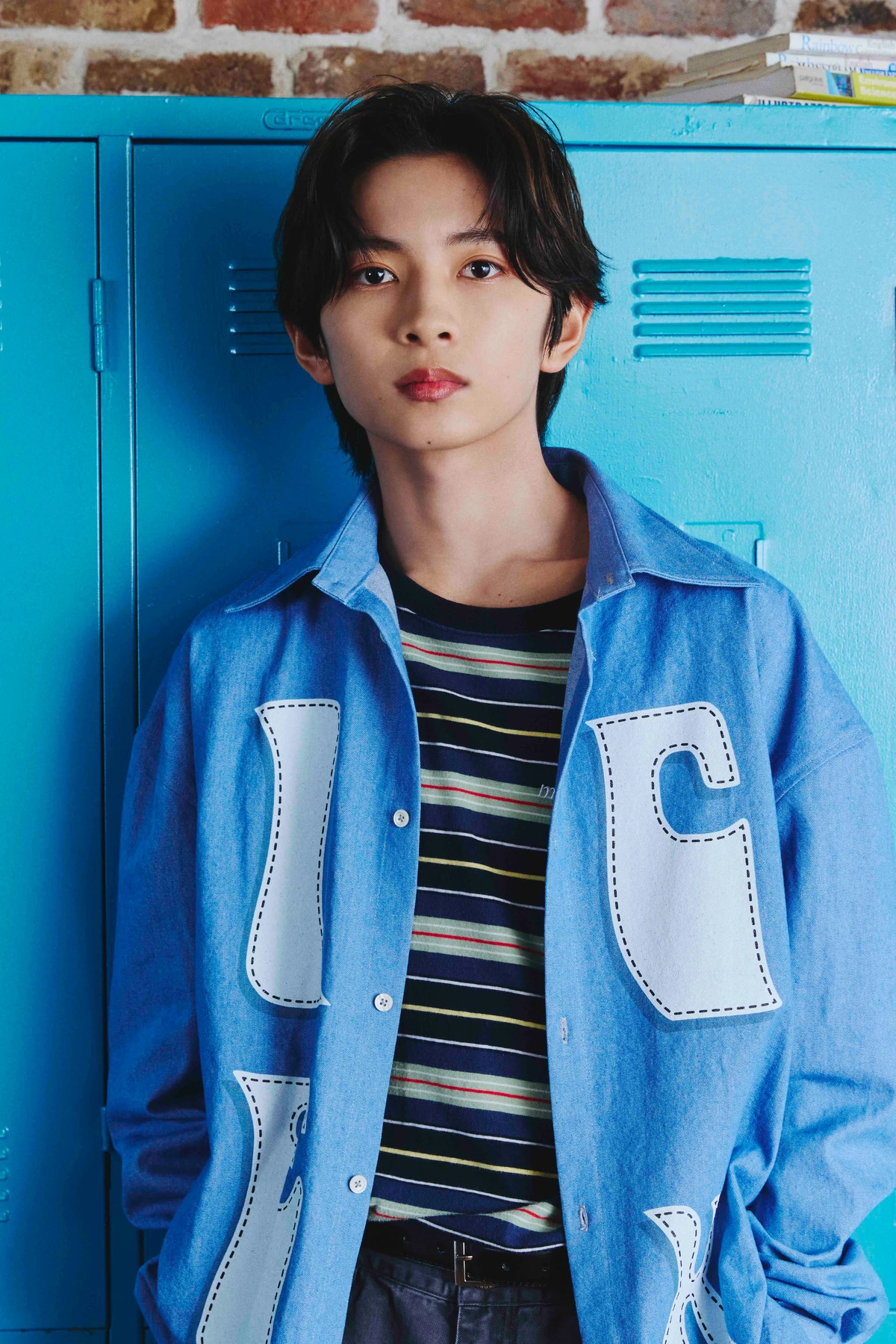 Takeno Sena | EBiDAN Wiki | Fandom