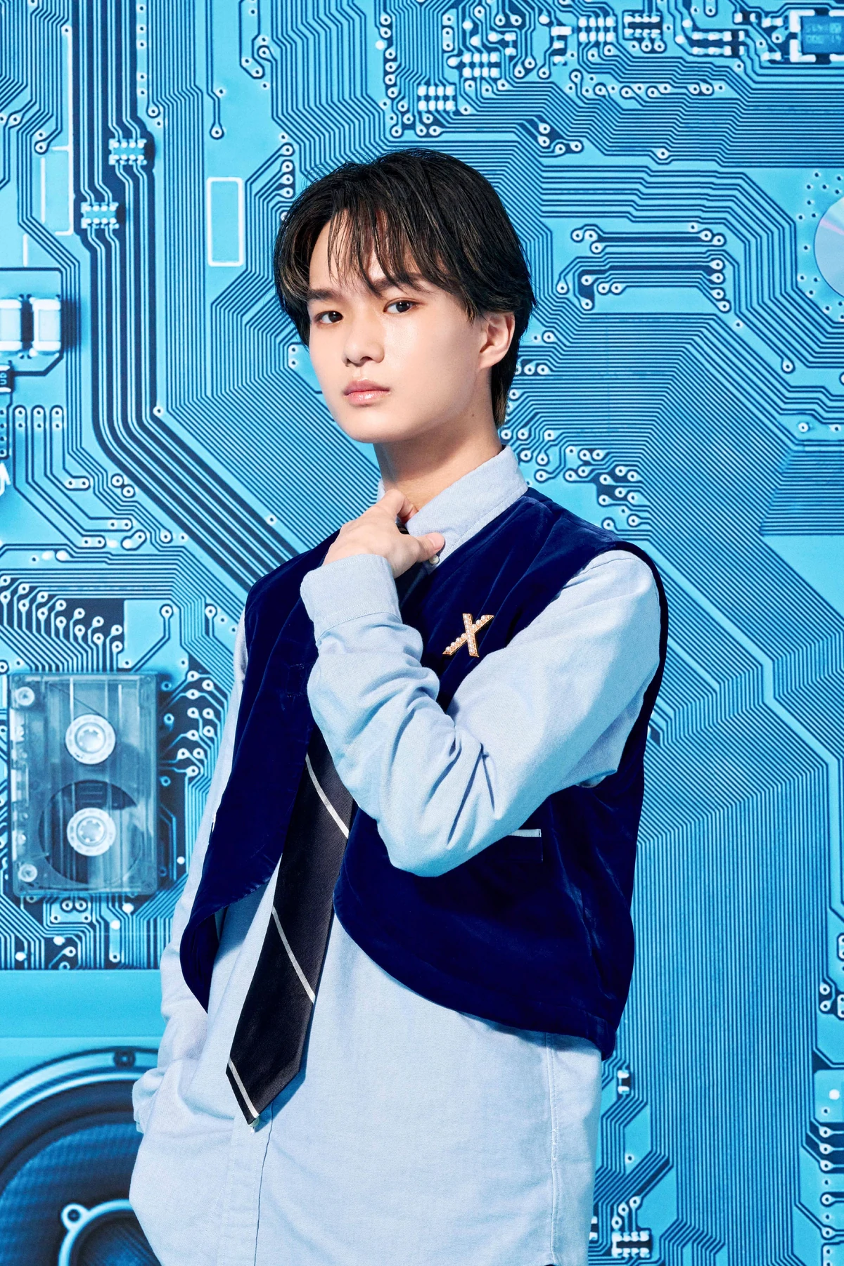 Nakamura Otaro | EBiDAN Wiki | Fandom