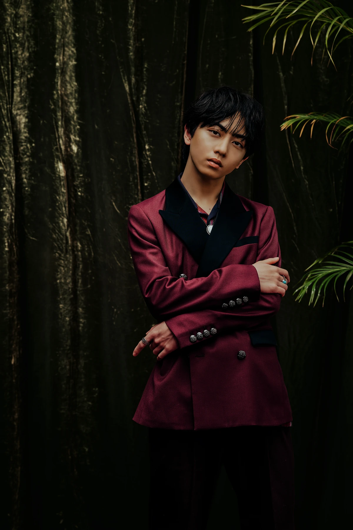 Nagano Ryota | EBiDAN Wiki | Fandom