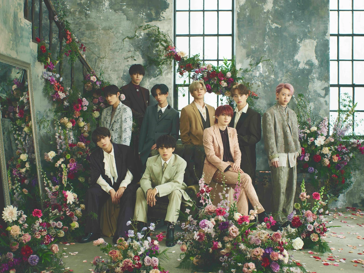 Choutokkyuu | EBiDAN Wiki | Fandom