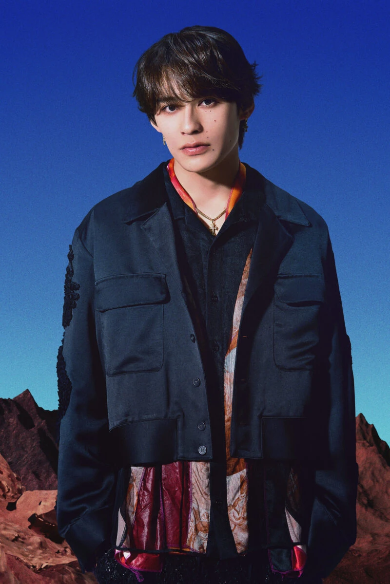 Seki Tetta | EBiDAN Wiki | Fandom