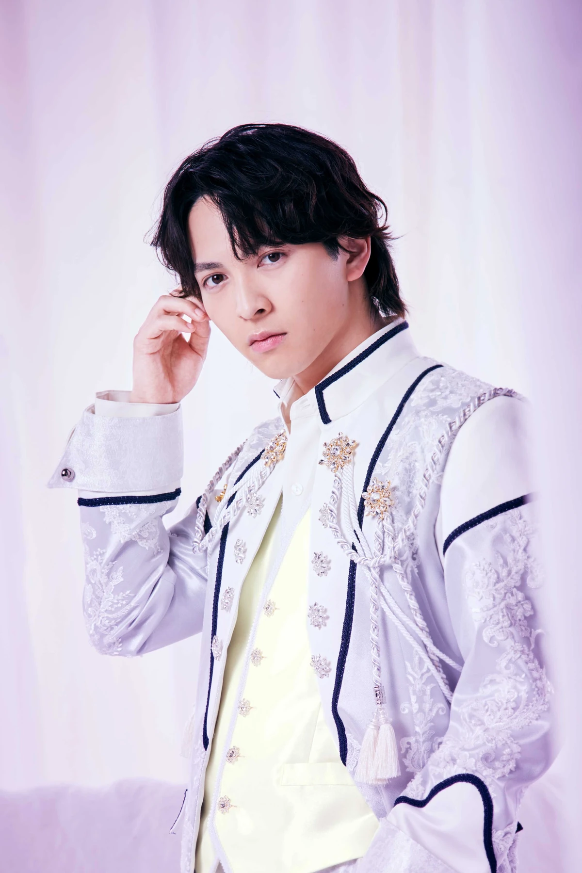 Yoshida Jinto | EBiDAN Wiki | Fandom