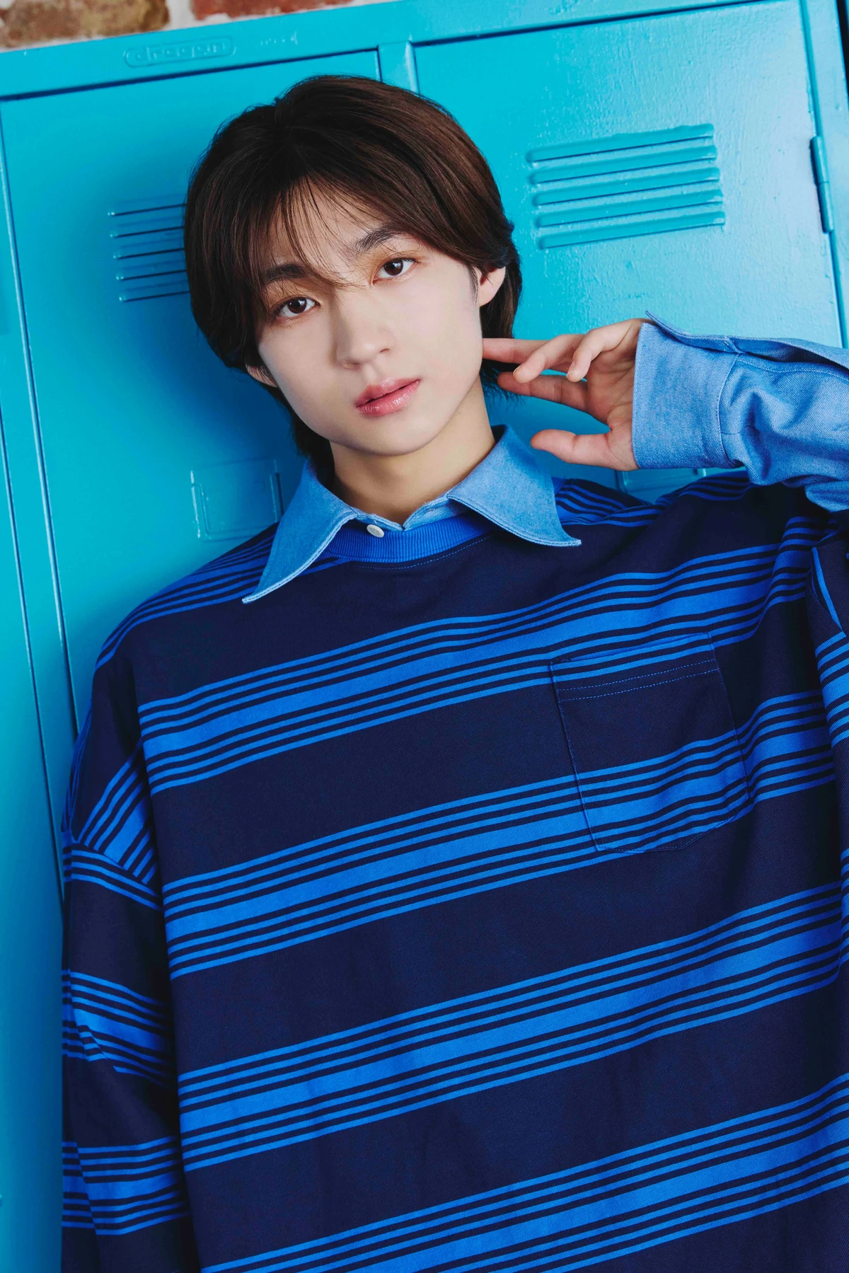 Shiga Riku | EBiDAN Wiki | Fandom