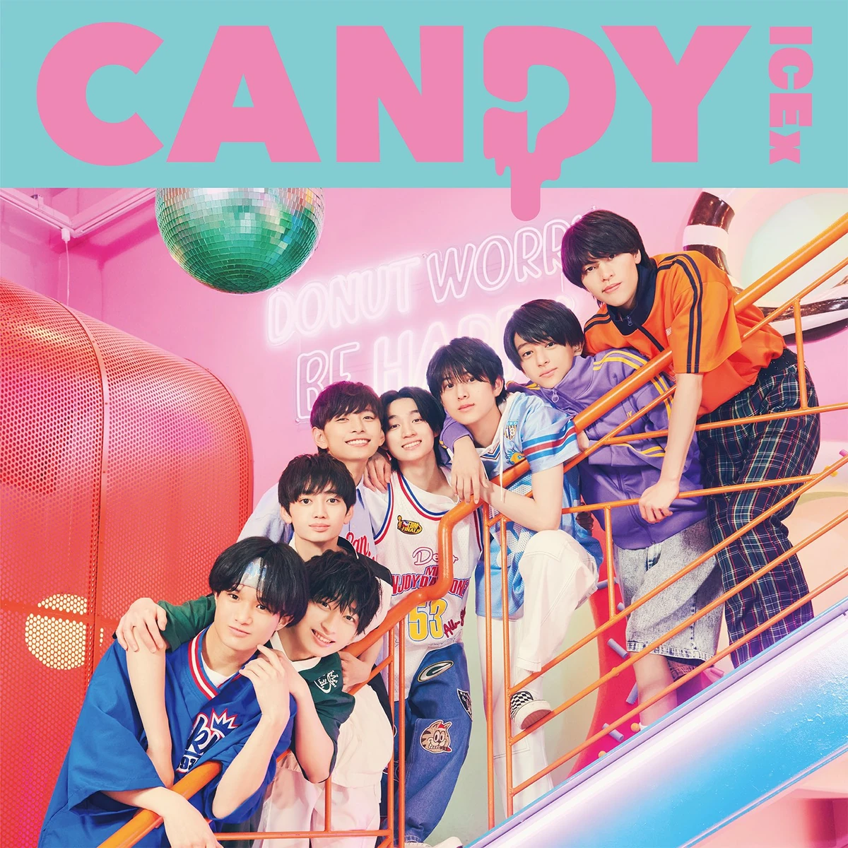 CANDY | EBiDAN Wiki | Fandom