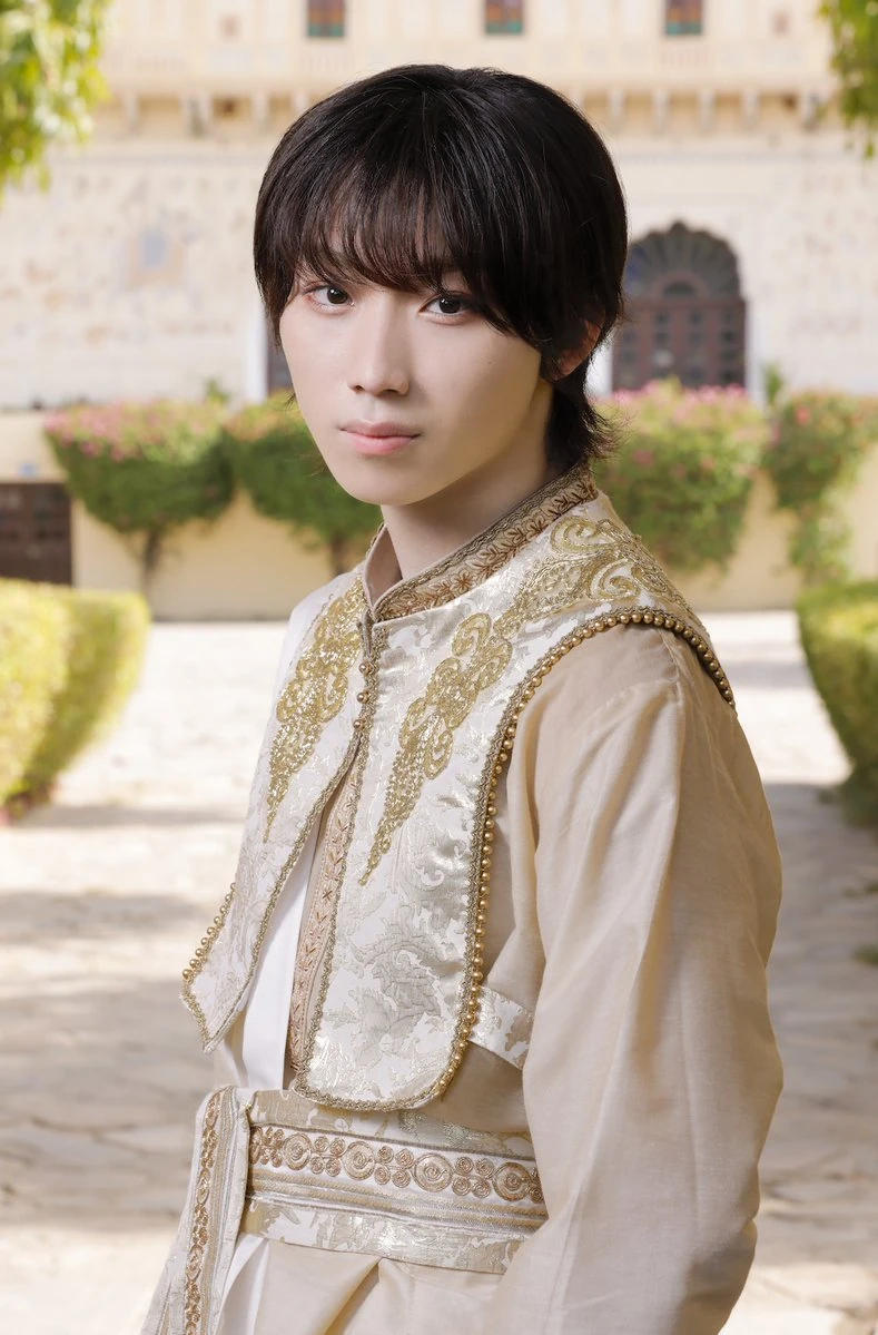 Morita Riku | EBiDAN Wiki | Fandom