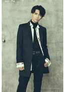 Muto Jun | EBiDAN Wiki | Fandom