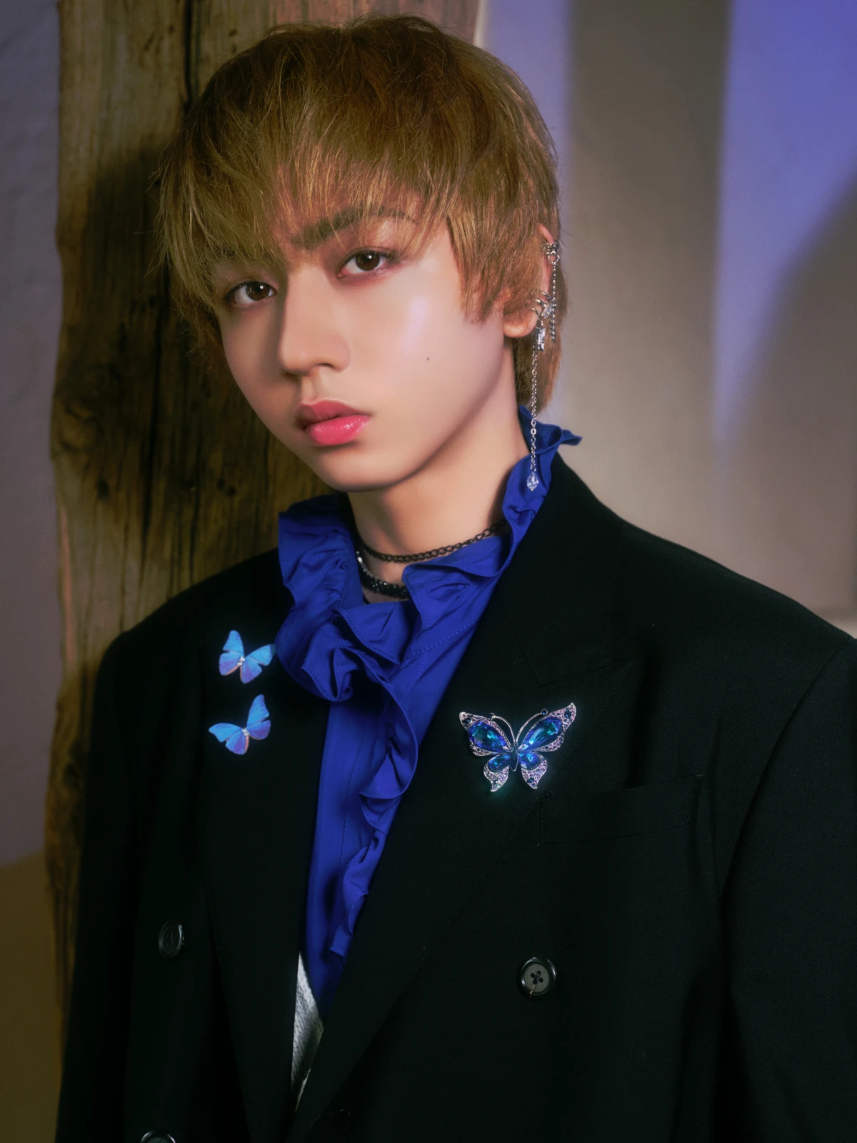 Nagano Ryota | EBiDAN Wiki | Fandom