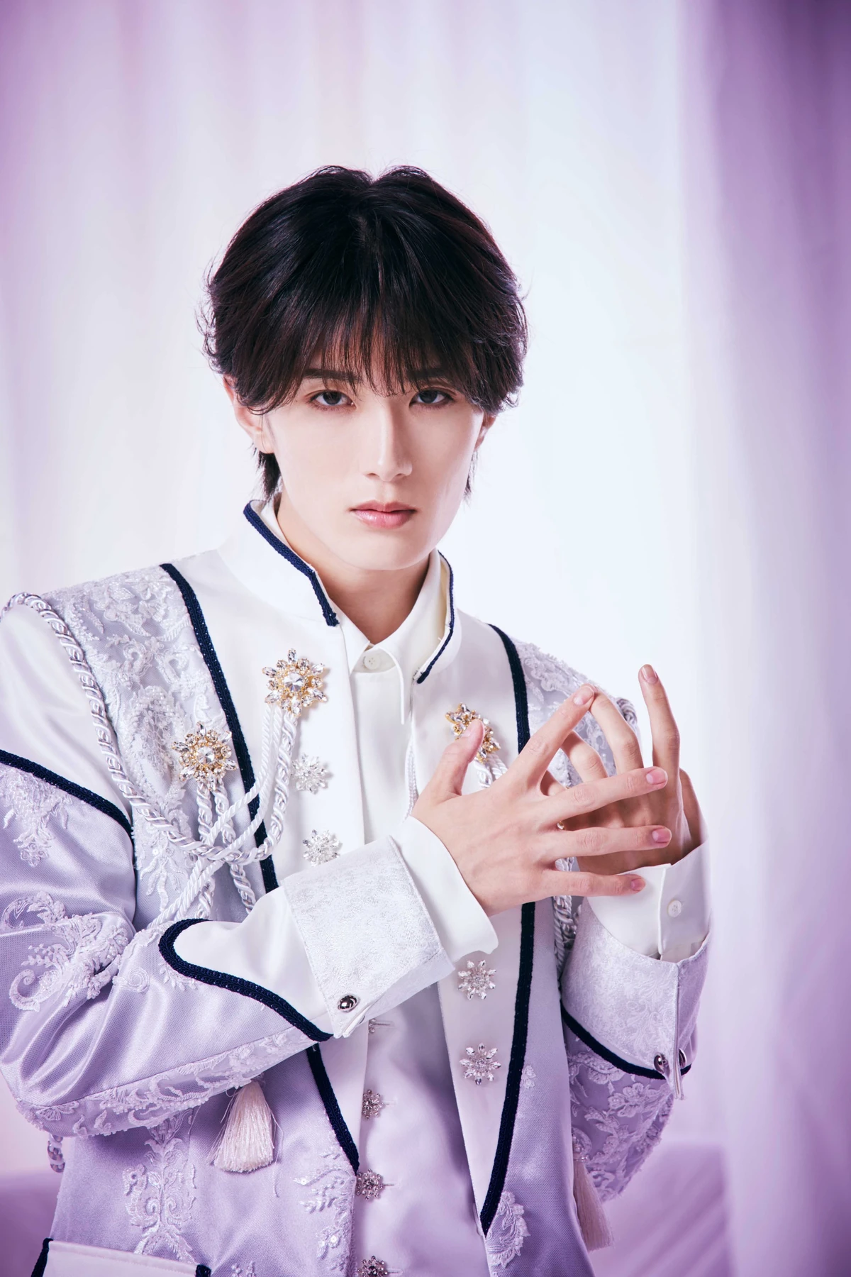 Yamanaka Jyutaro | EBiDAN Wiki | Fandom