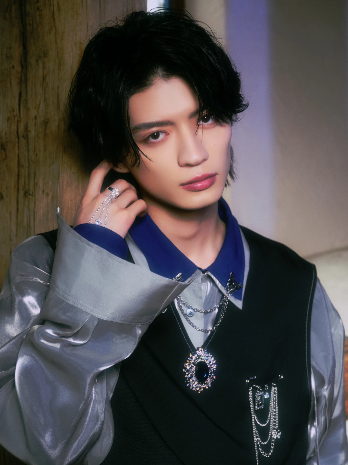 Mokudai Kazuto | EBiDAN Wiki | Fandom