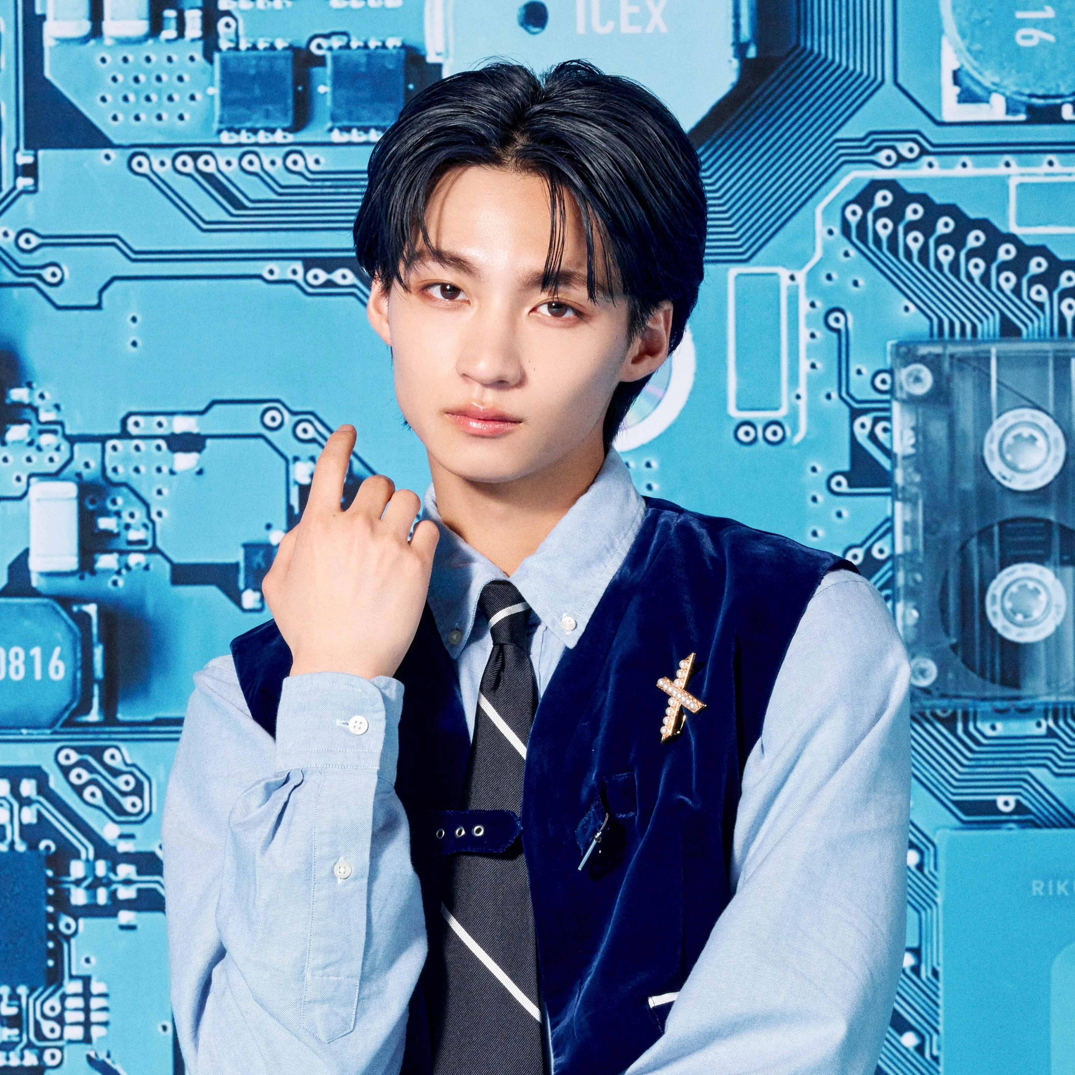 Shiga Riku/Gallery | EBiDAN Wiki | Fandom