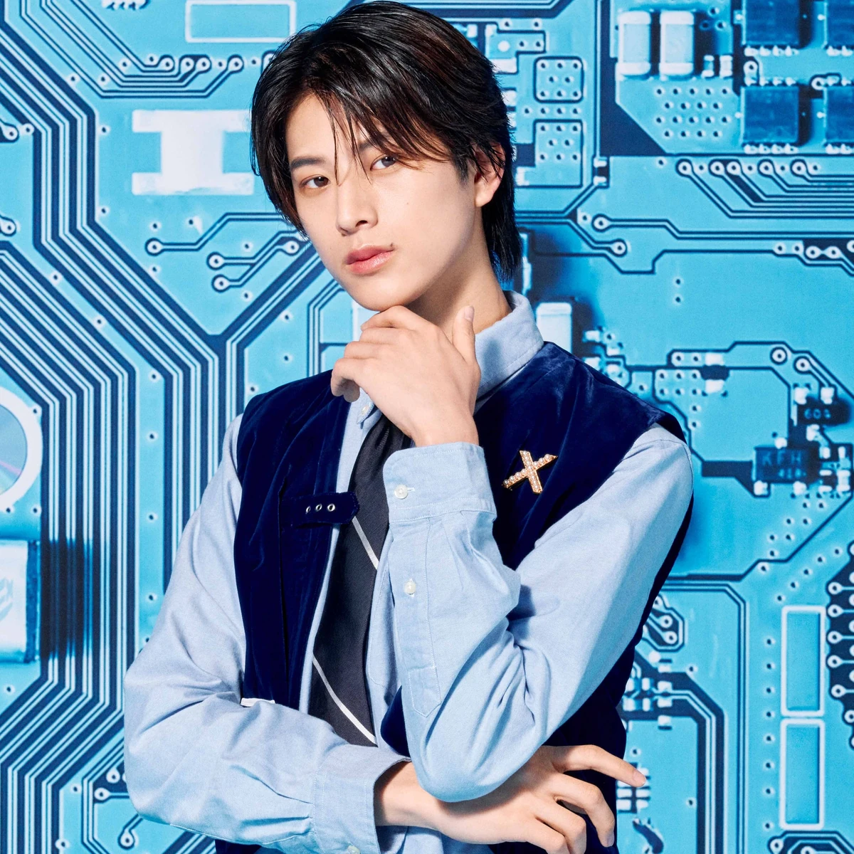 Akune Haruse/Gallery | EBiDAN Wiki | Fandom