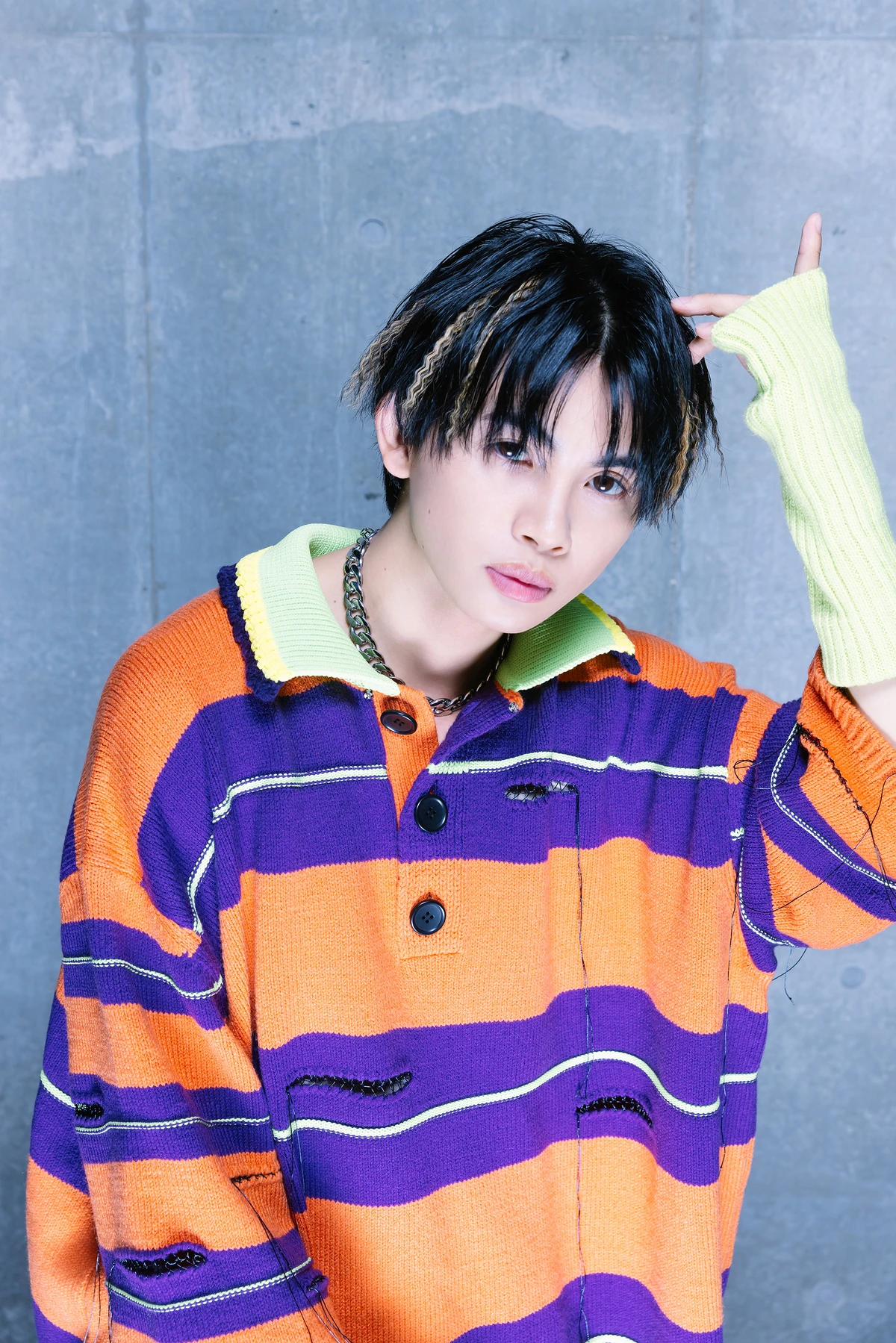 Kusakawa Naoya | EBiDAN Wiki | Fandom