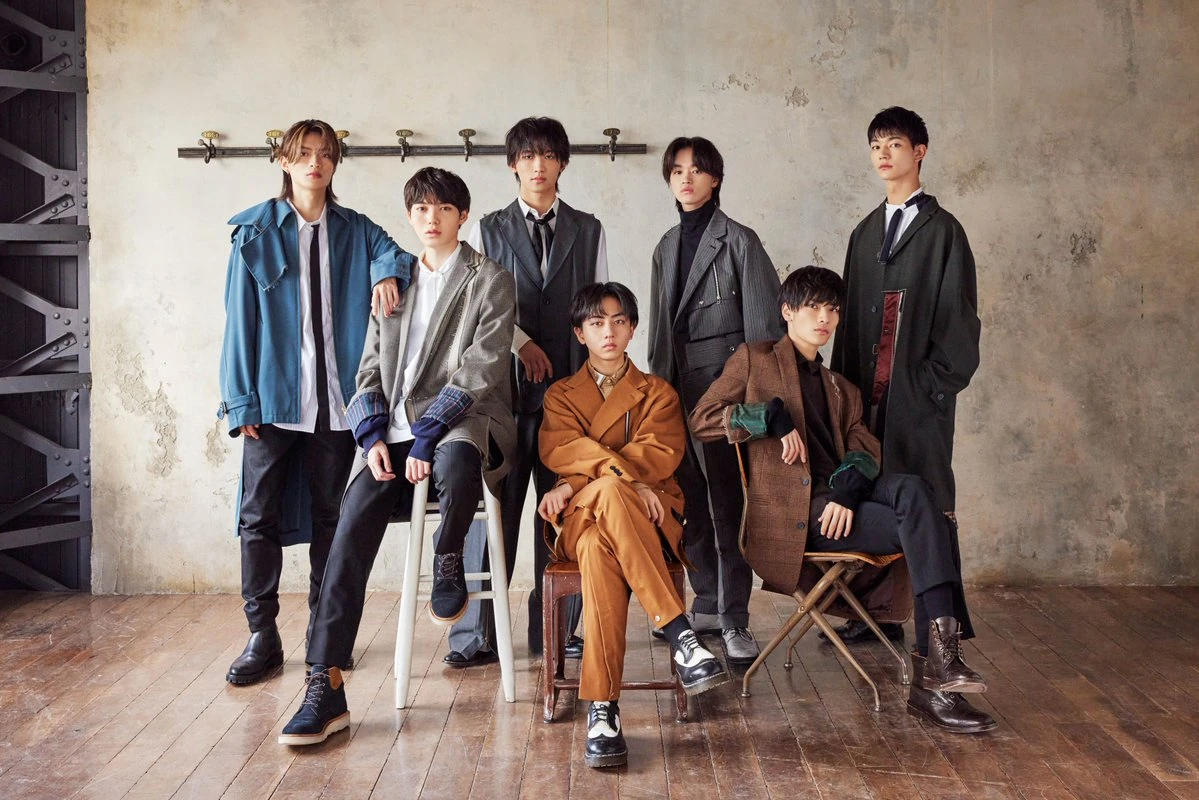 Genin wa Jibun ni Aru. | EBiDAN Wiki | Fandom