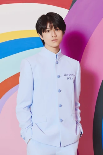 Akune Haruse/Gallery | EBiDAN Wiki | Fandom