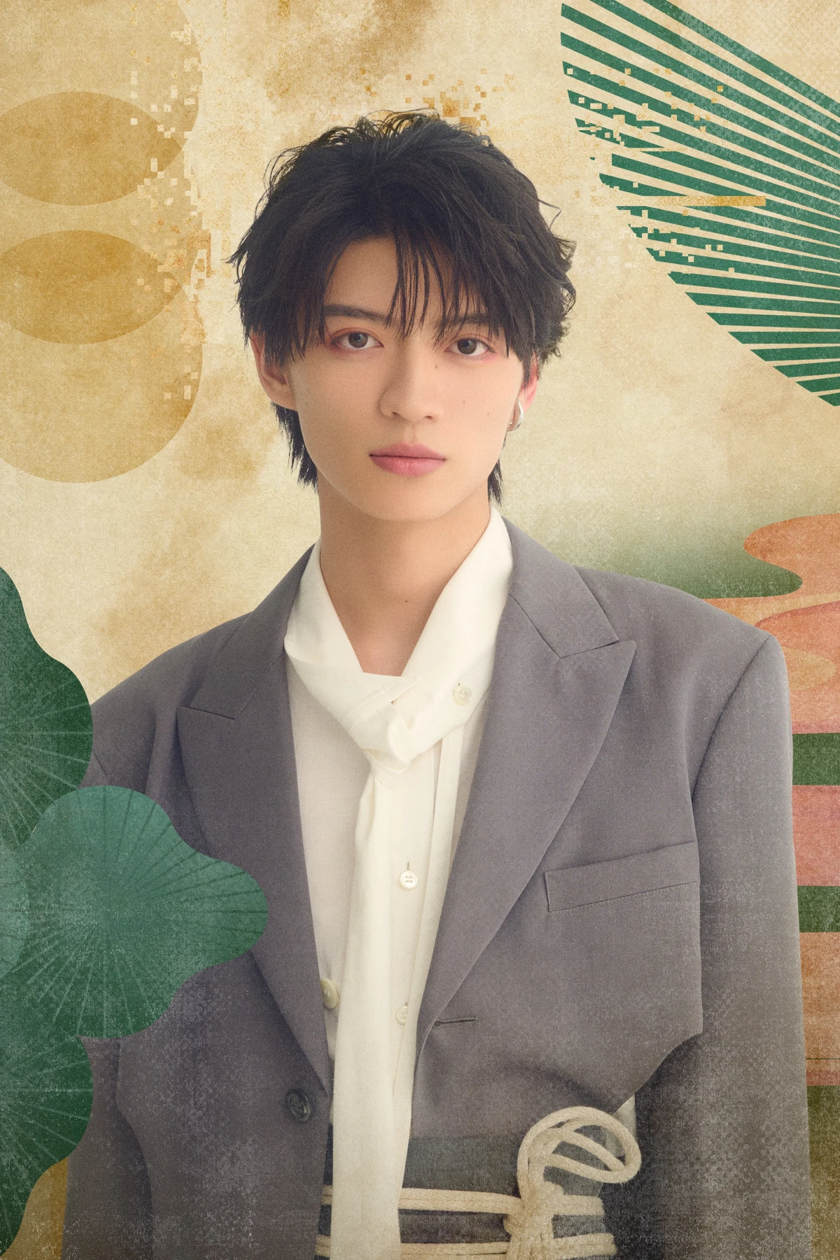 Mokudai Kazuto | EBiDAN Wiki | Fandom