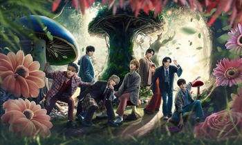 Genin wa Jibun ni Aru. | EBiDAN Wiki | Fandom