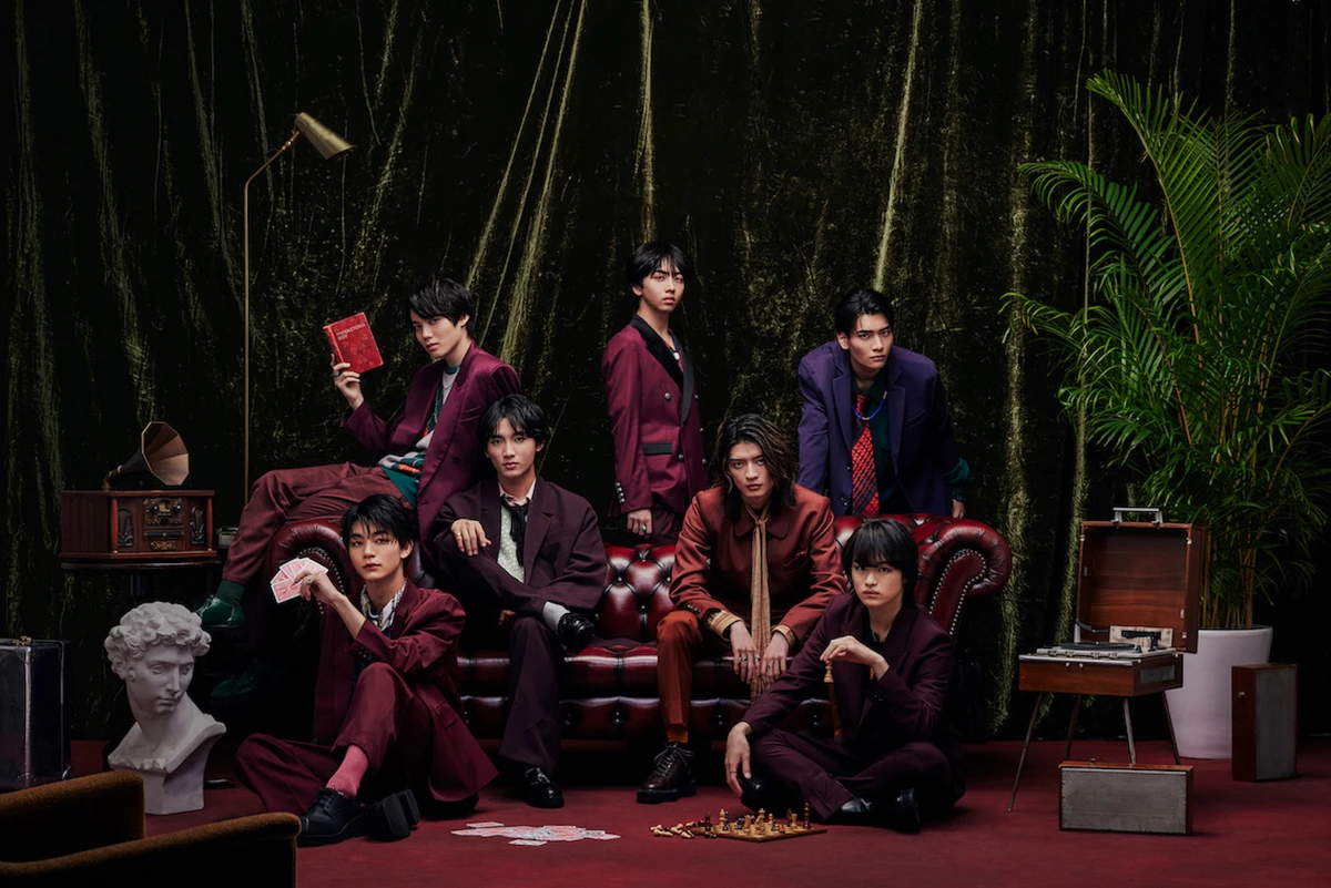 Genin wa Jibun ni Aru. | EBiDAN Wiki | Fandom