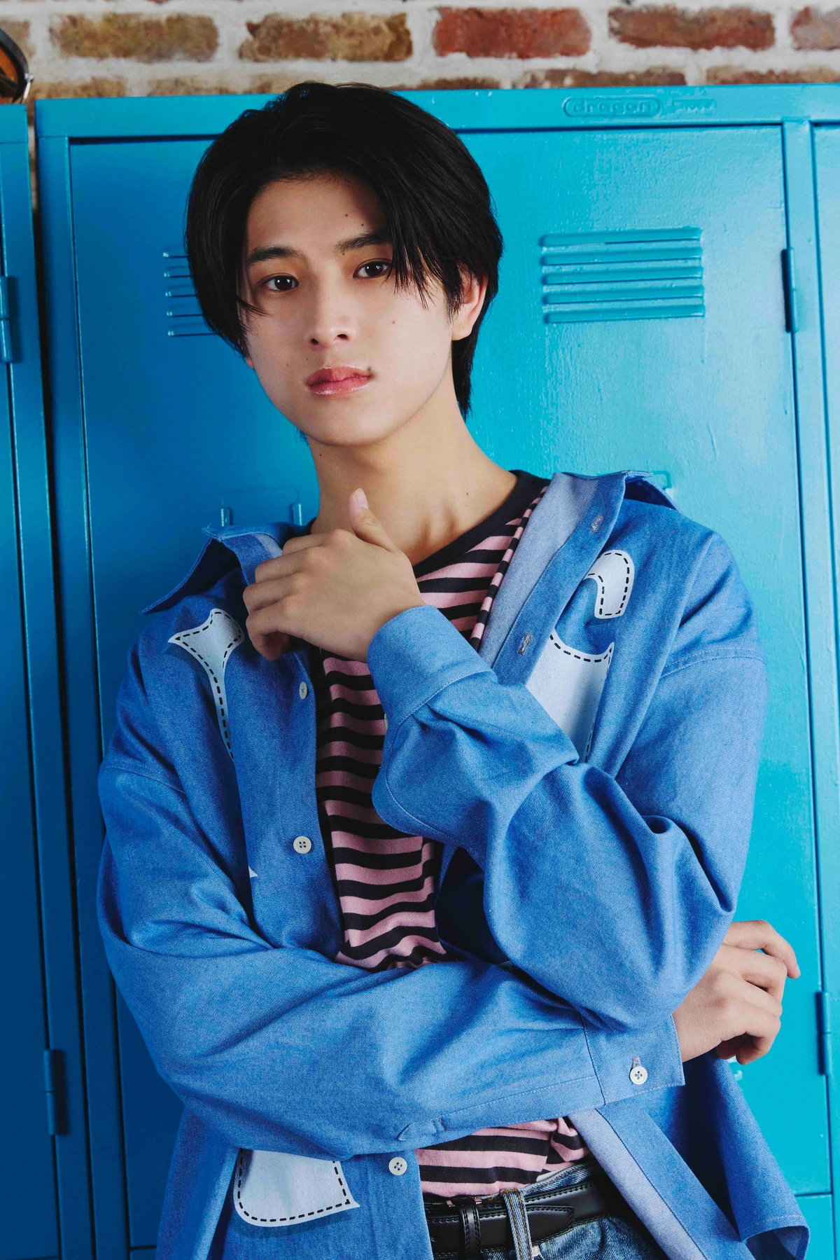 Akune Haruse | EBiDAN Wiki | Fandom