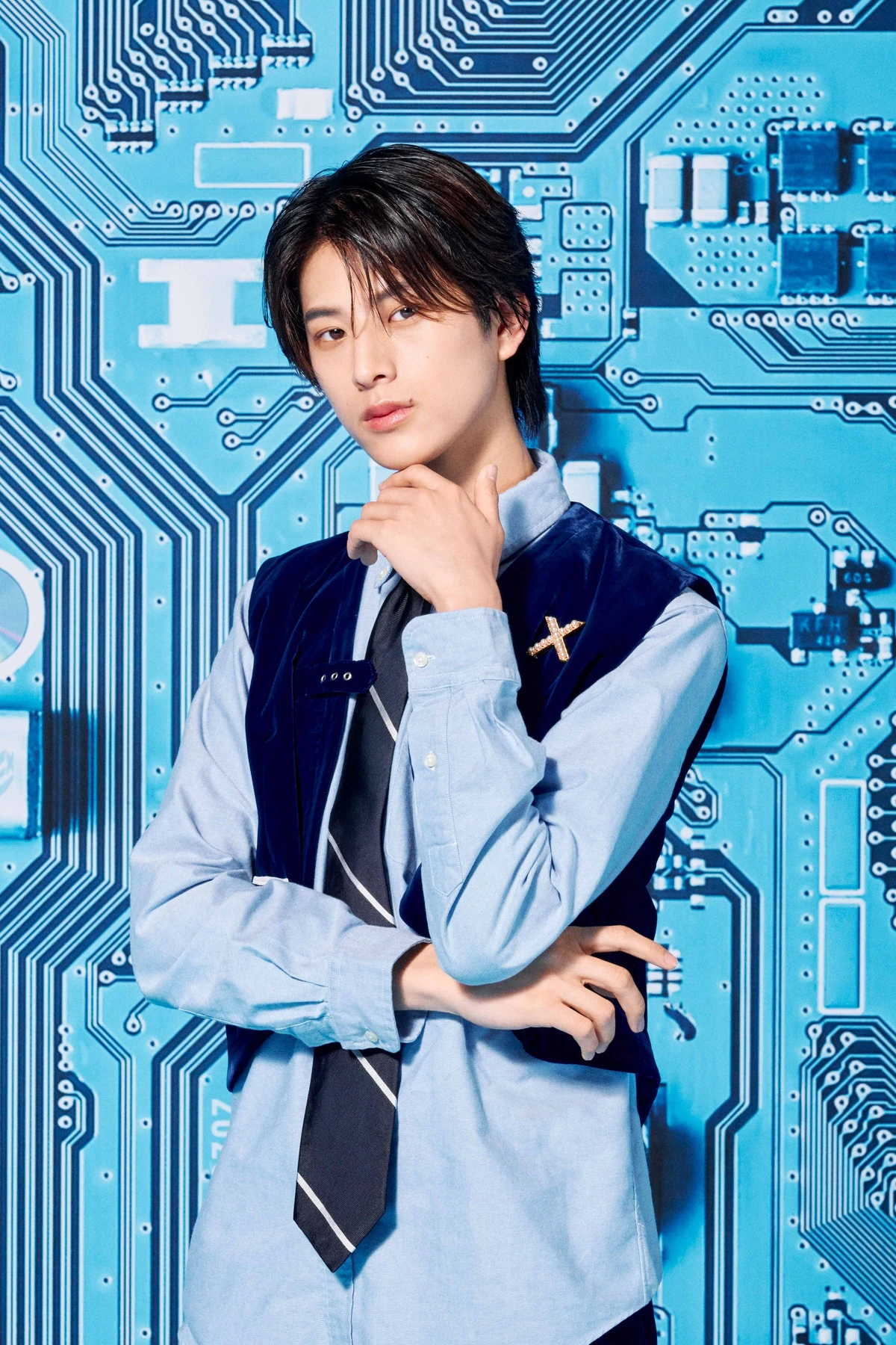Akune Haruse | EBiDAN Wiki | Fandom