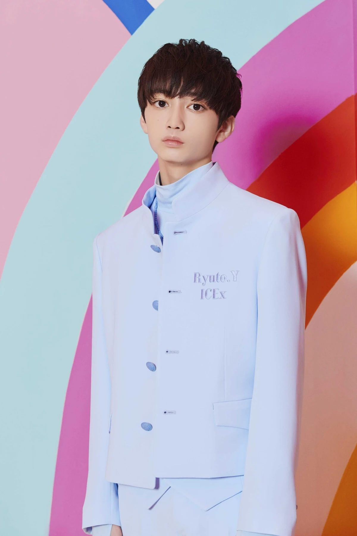 Yamamoto Ryuto | EBiDAN Wiki | Fandom