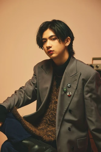 Tanaka Koki | EBiDAN Wiki | Fandom