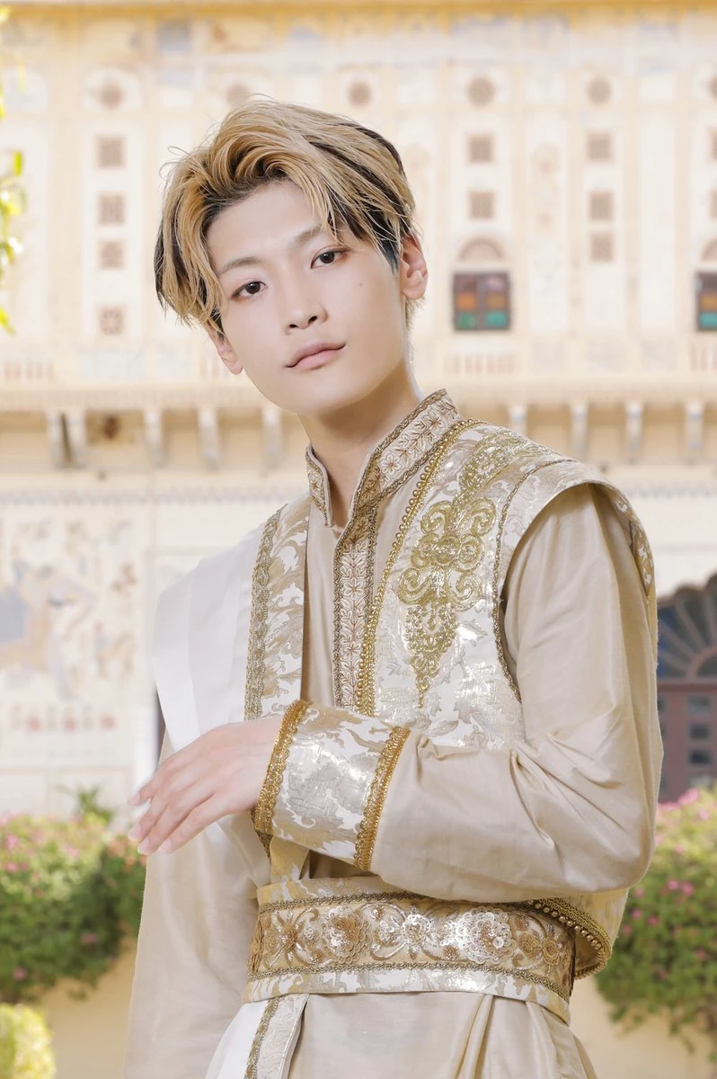 Haga Shuto | EBiDAN Wiki | Fandom