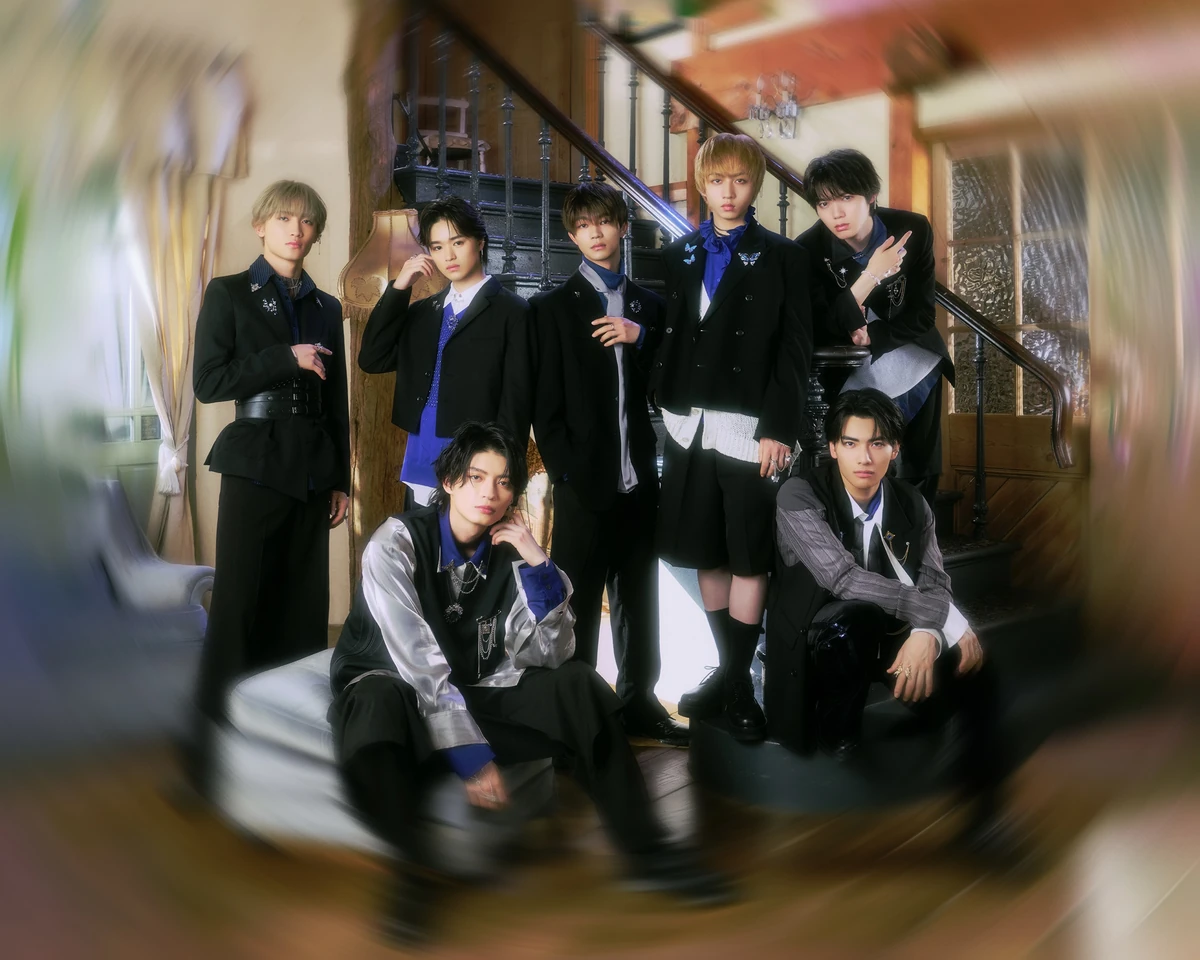 Genin wa Jibun ni Aru./Gallery | EBiDAN Wiki | Fandom