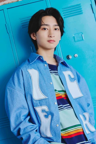 Tsutsui Toshiaki | EBiDAN Wiki | Fandom