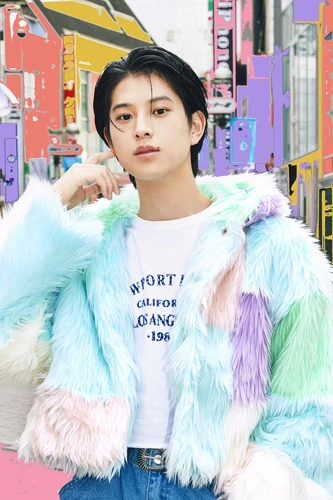 Akune Haruse | EBiDAN Wiki | Fandom