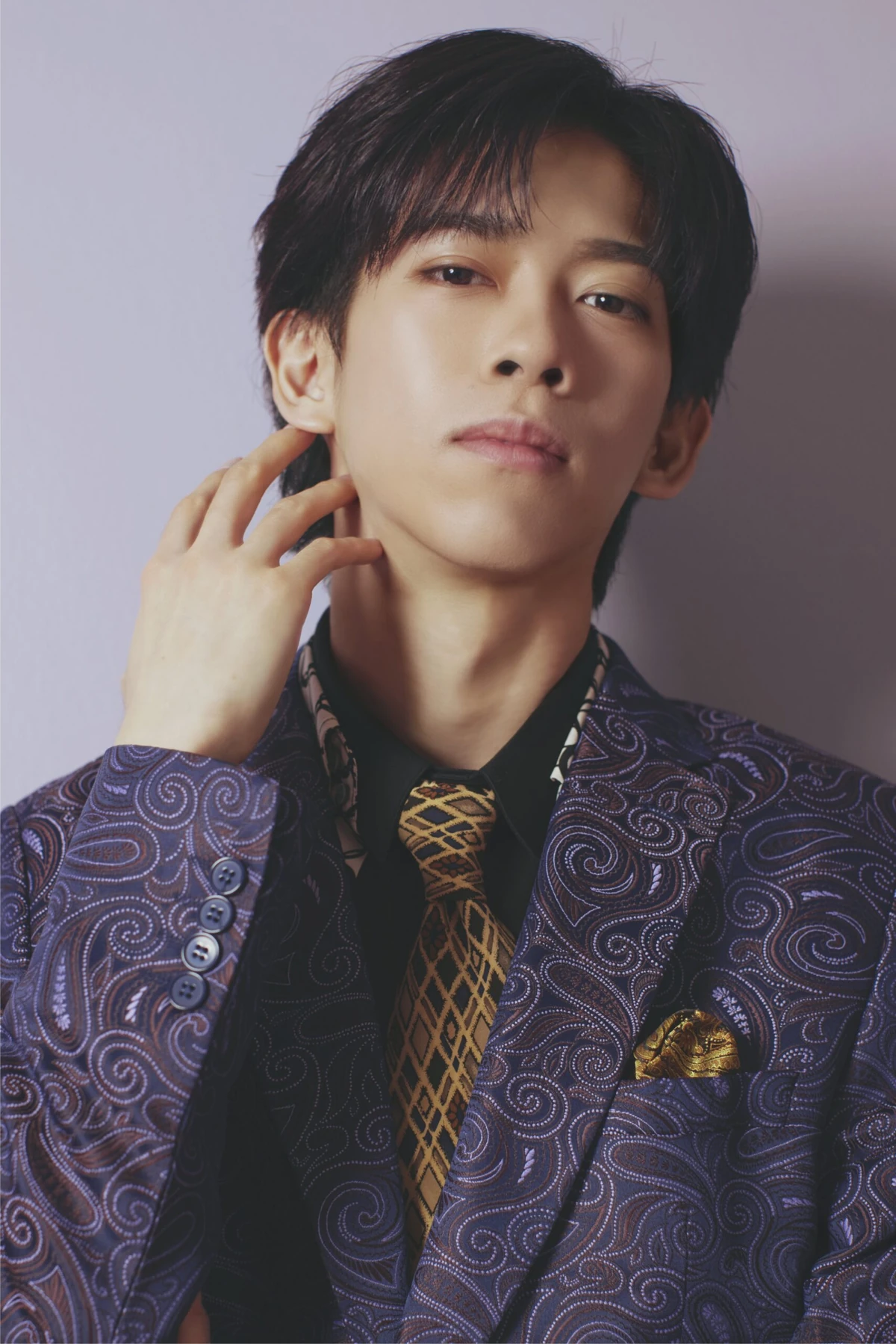 Funatsu Ryoga | EBiDAN Wiki | Fandom