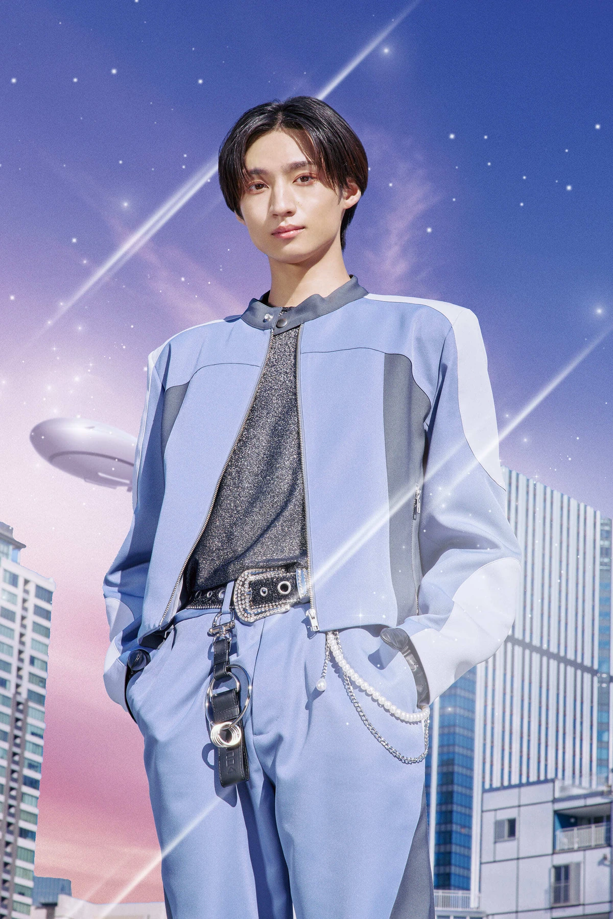 Shiga Riku | EBiDAN Wiki | Fandom