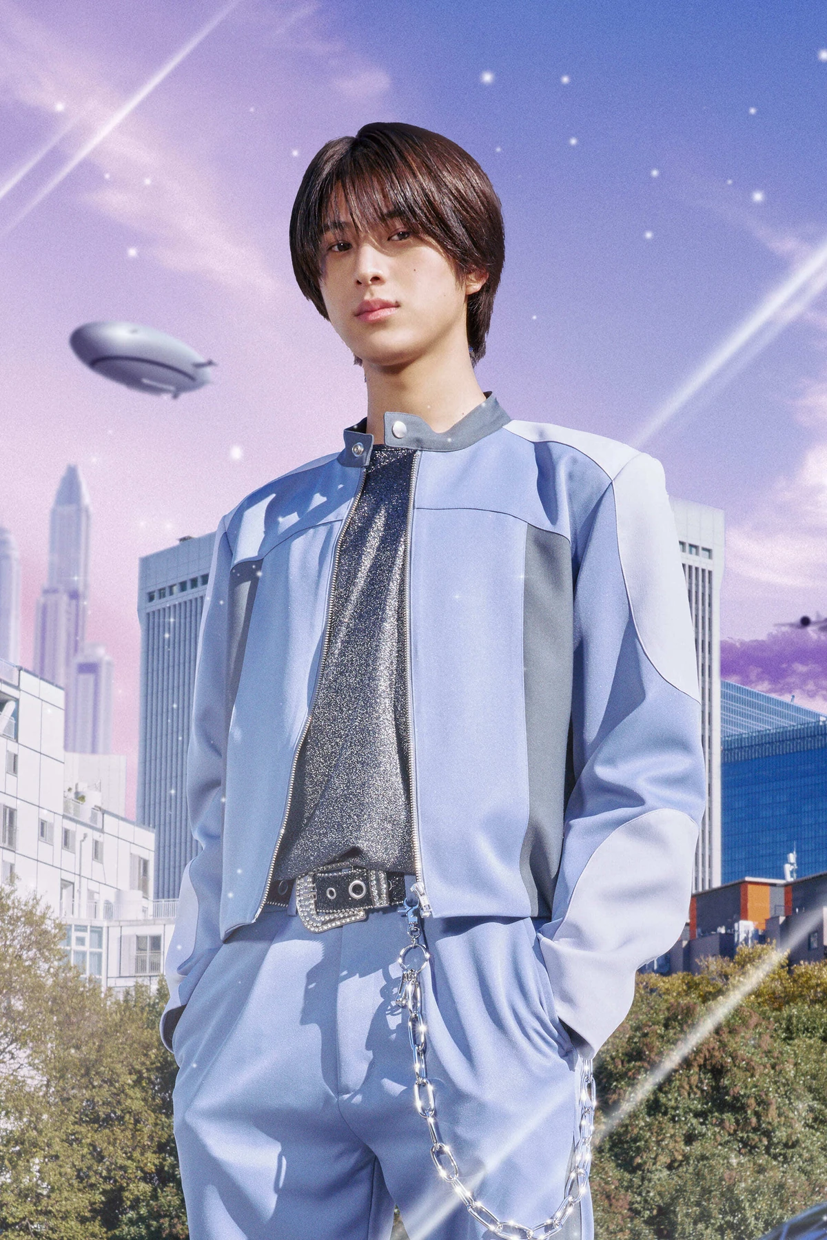 Akune Haruse | EBiDAN Wiki | Fandom