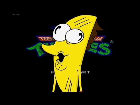 Taco-Man - Plays Teenage Mutant Ninja Turtles (NES) | Ebolaworld Wiki ...