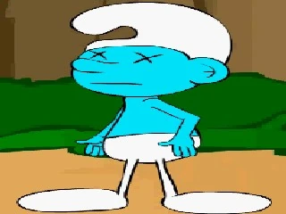 Blind Smurk | Ebolaworld Wiki | Fandom
