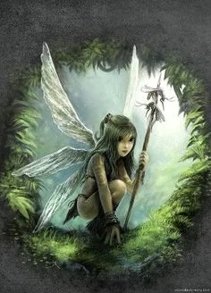 Fairy | Ebonfort Wikia | Fandom
