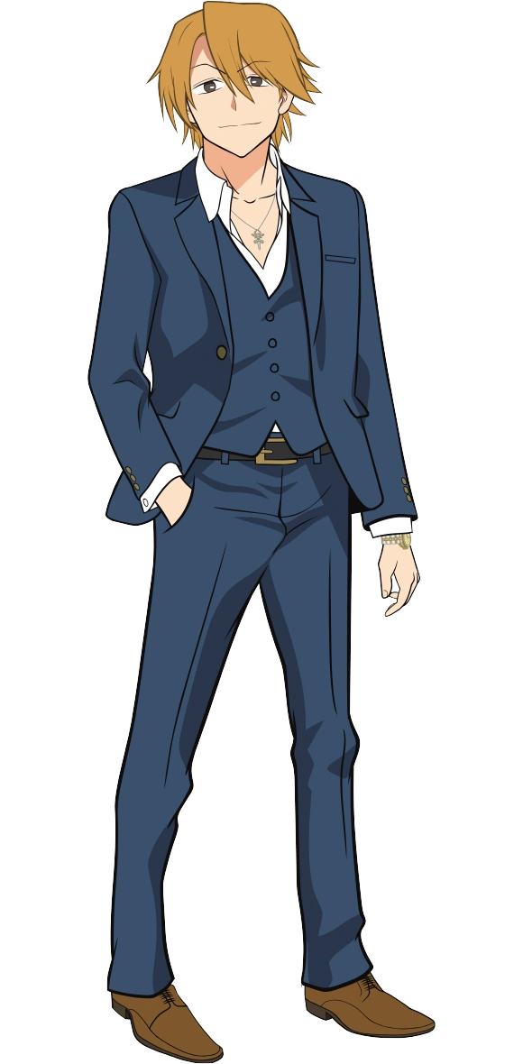 Ryoichi | Ebuhosu Wiki | Fandom