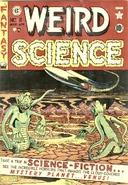 Weird Science Vol 1 | EC Comics Wiki | Fandom