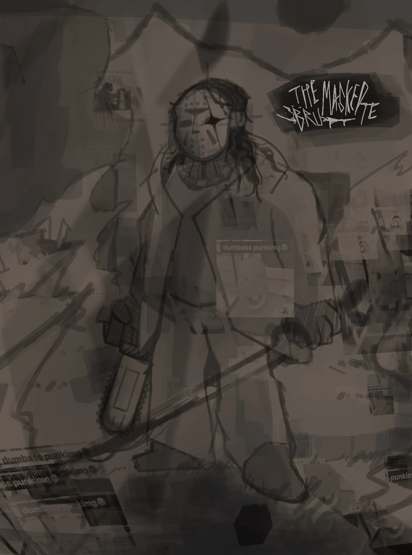 Loving my new brush (Jason Art) | Fandom
