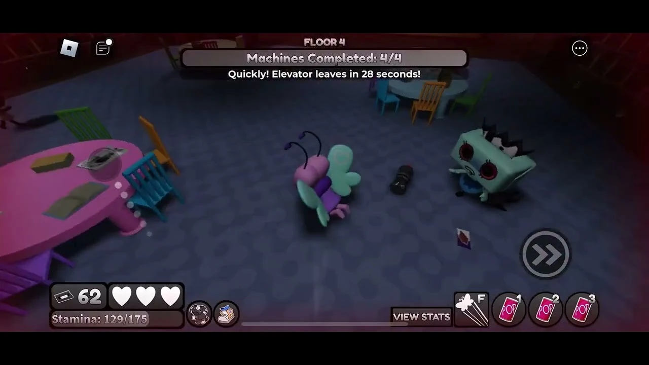 The regretevator game night be wild! | Fandom