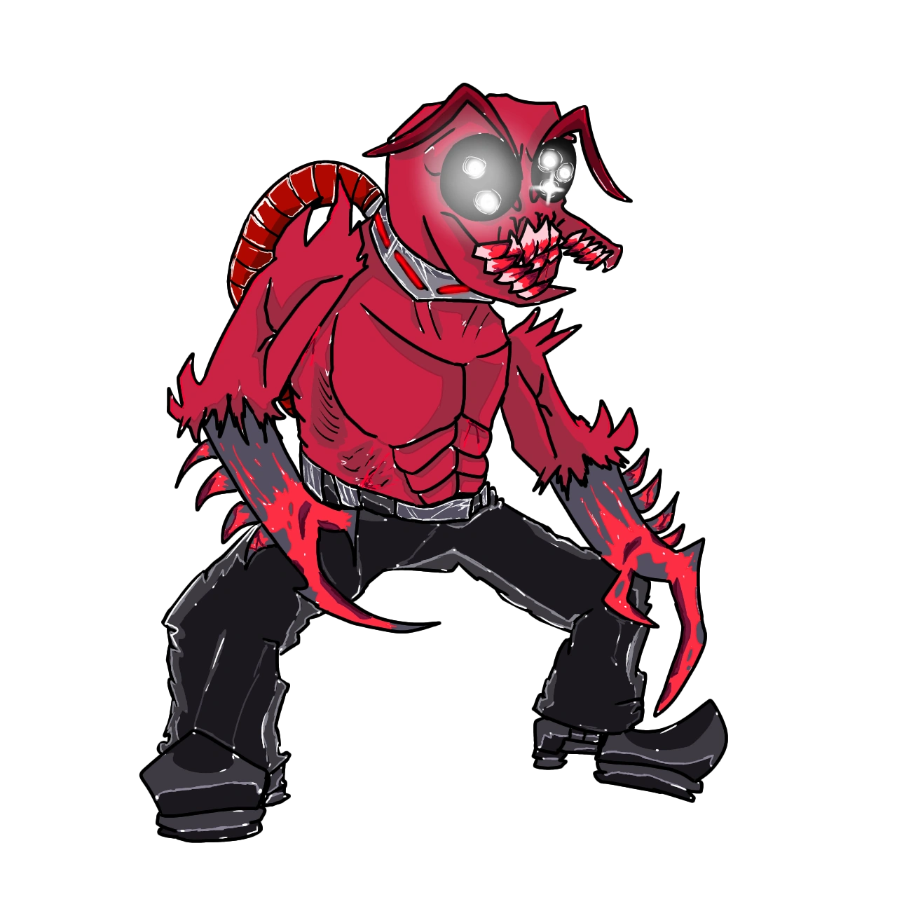 Anteo on friday night funkin style | Fandom