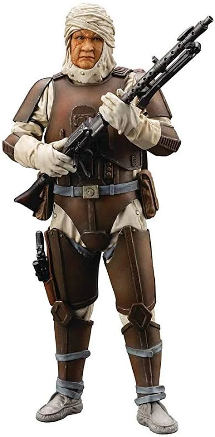Dengar look completely different in the Book of Boba Fett? | Fandom