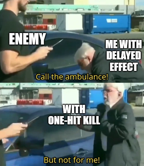 Omae Wa Mou Shindeiru. Meme i made | Fandom