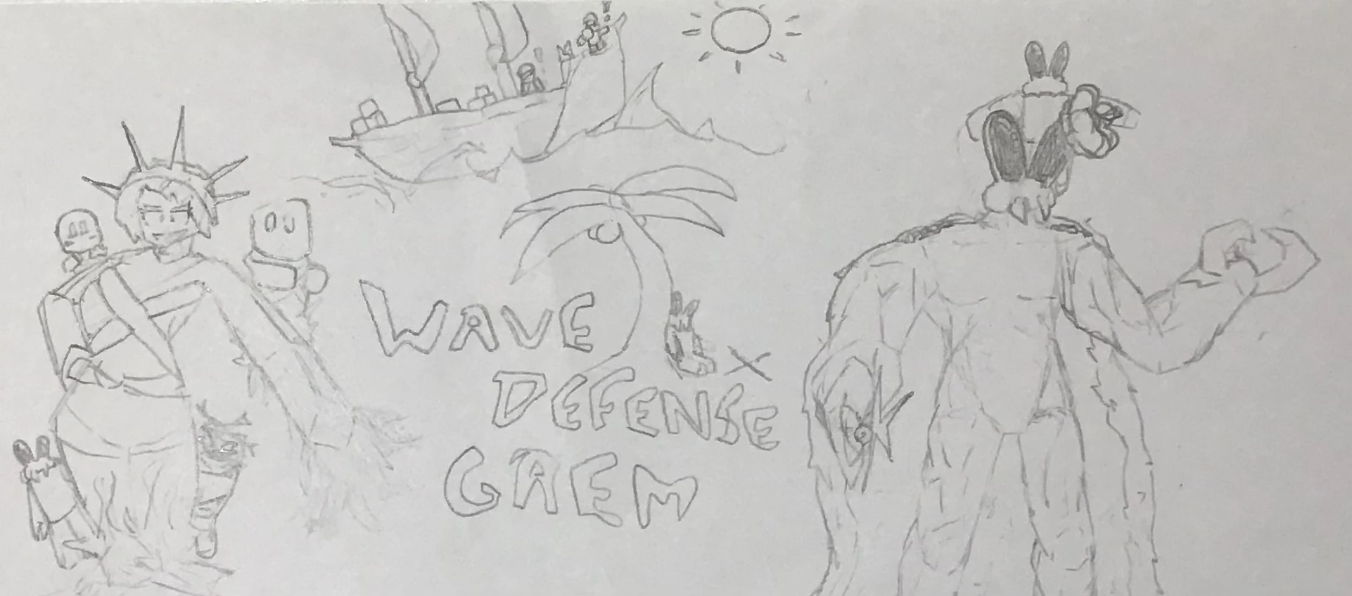 Fanart for the beach | Fandom