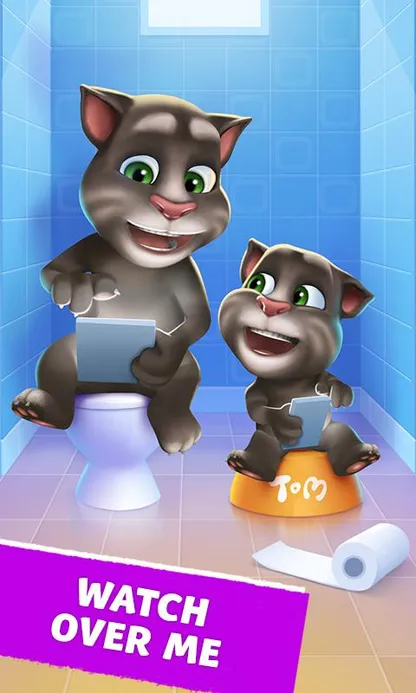 Did you know that Tom has a father | Fandom