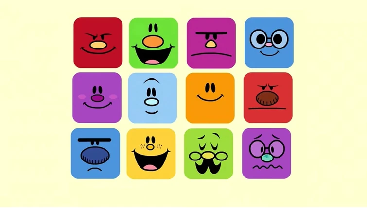 Discuss Everything About Mr. Men Wiki | Fandom