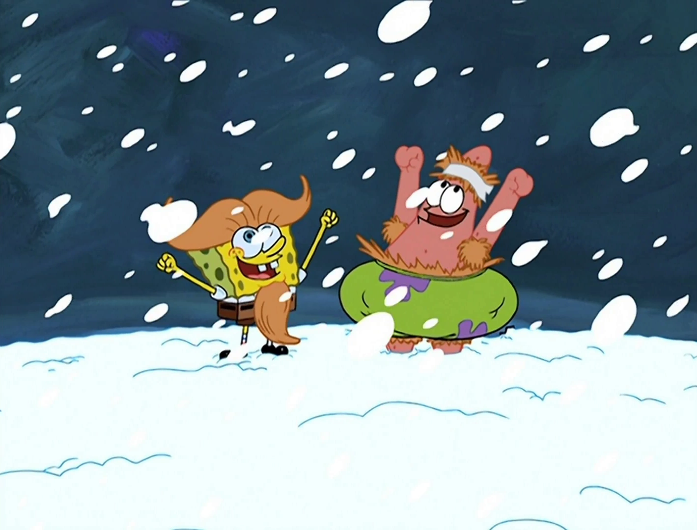 You know what day it is! | Fandom