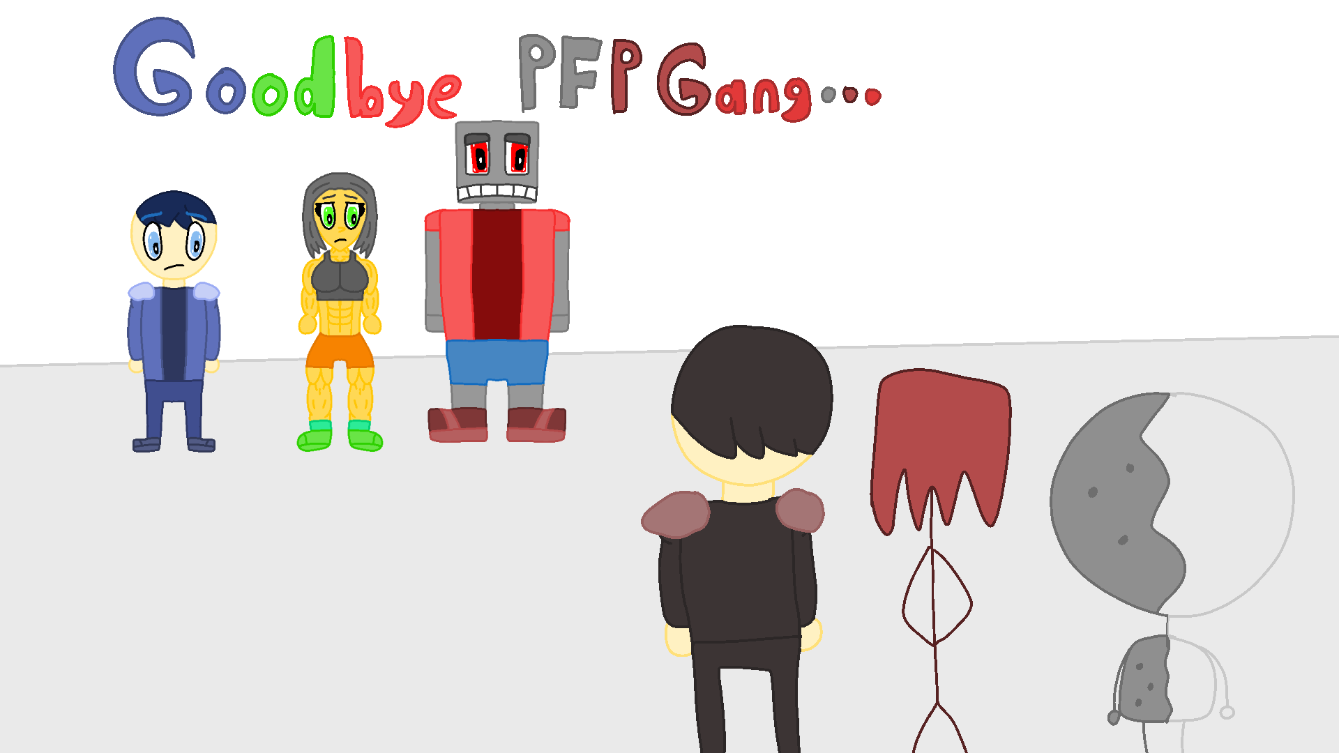 Goodbye PFP Gang... | Fandom