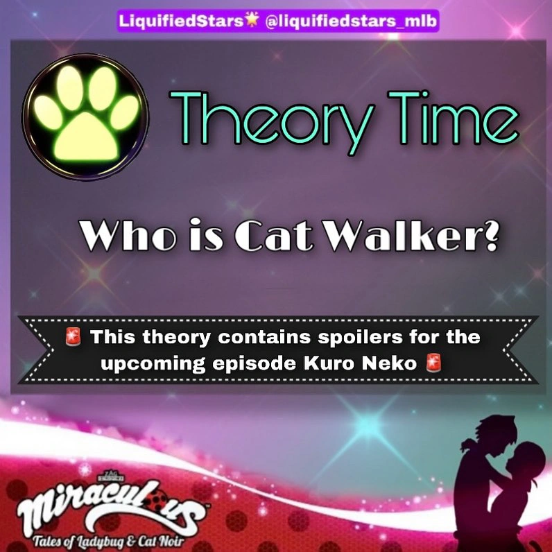 Cat Walker Theory | Fandom