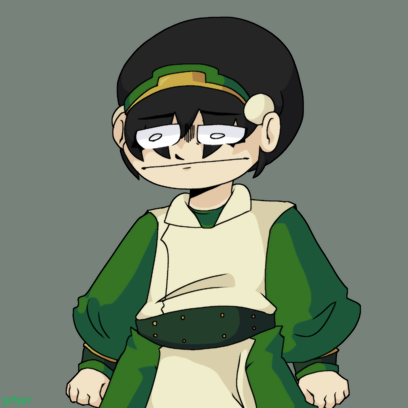 two characters that are almost anime but not actually anime | Fandom