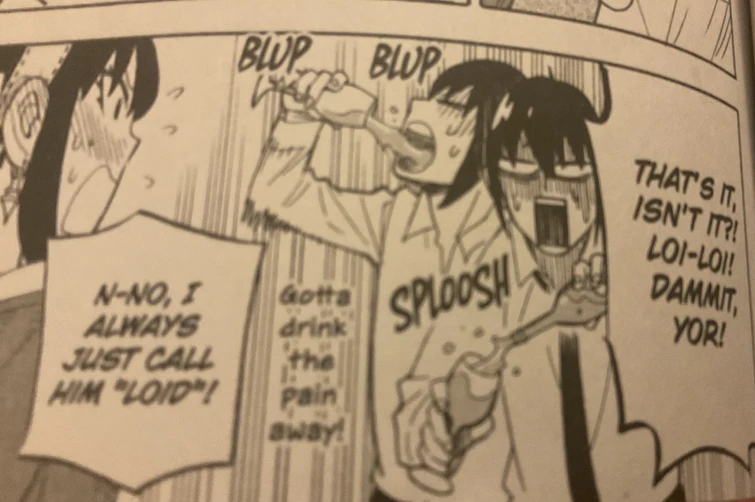 Yeah I read manga for the plot | Fandom